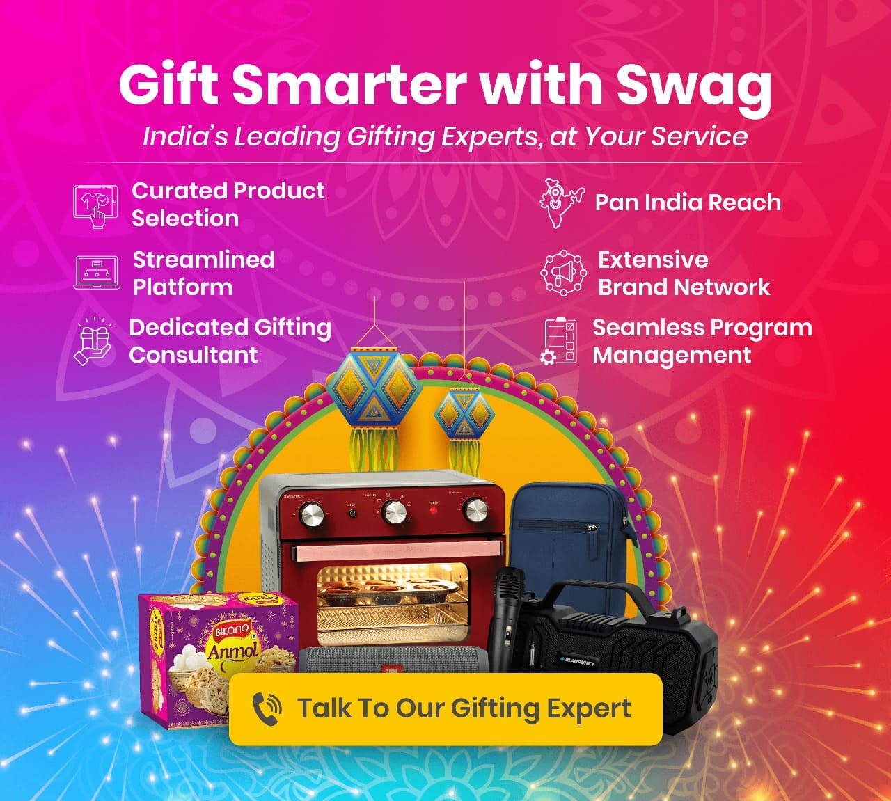 Corporate Gifting Redefined – swag Workstore