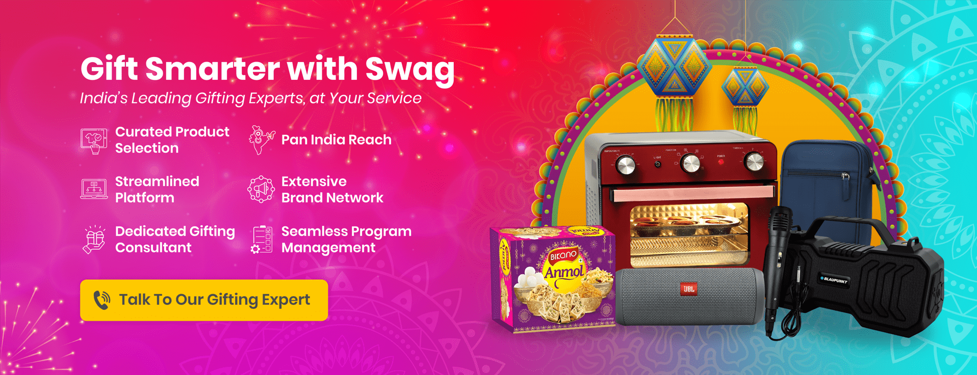 Corporate Gifting Redefined – swag Workstore