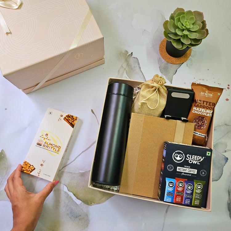Employee Onboarding / Appreciation Gift Box – swag Workstore