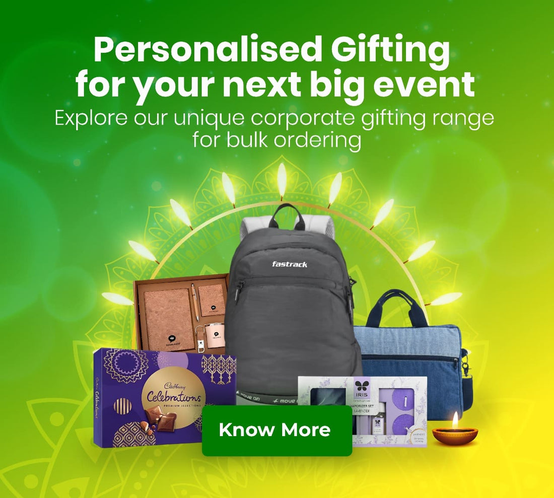 Corporate Gifting Redefined – swag Workstore