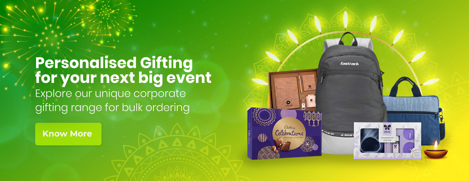 Corporate Gifting Redefined – swag Workstore