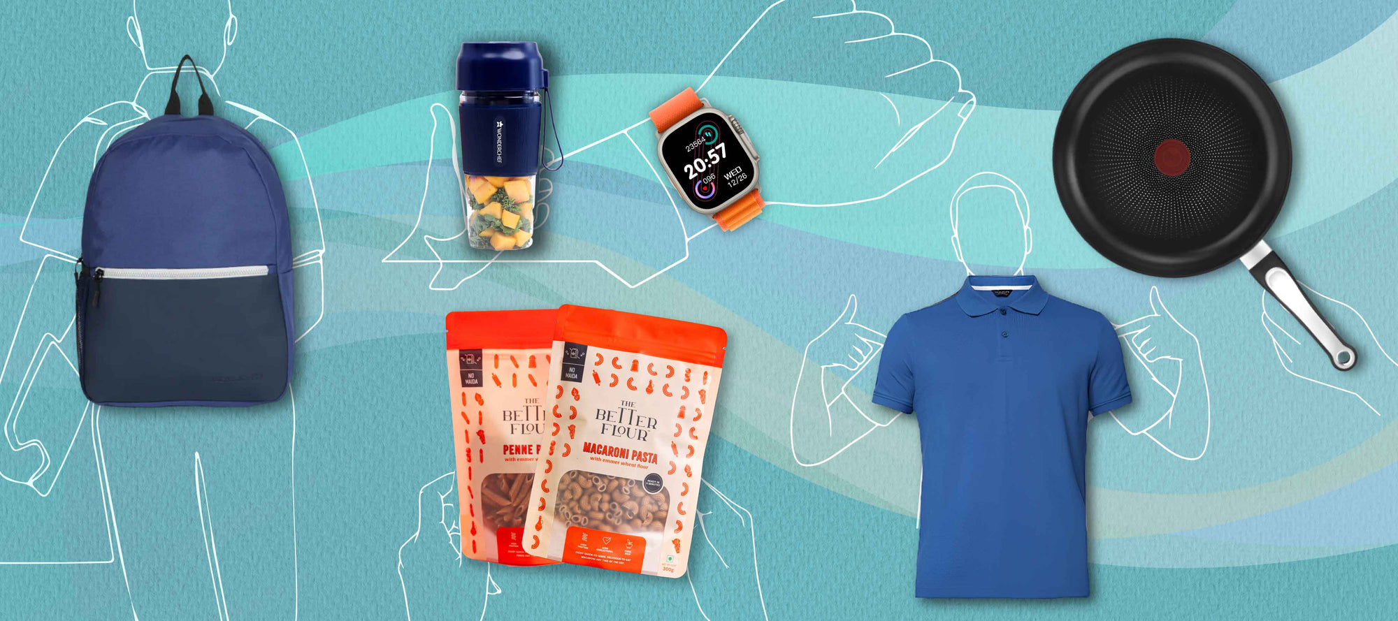 Corporate Gifting Redefined – swag Workstore