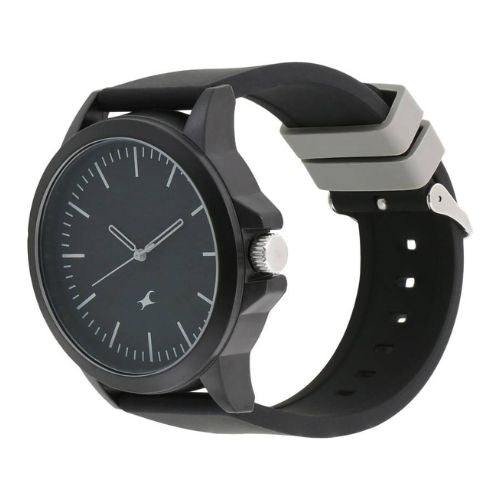 Fastrack Minimalist Analog Watch - For Men – swag Workstore